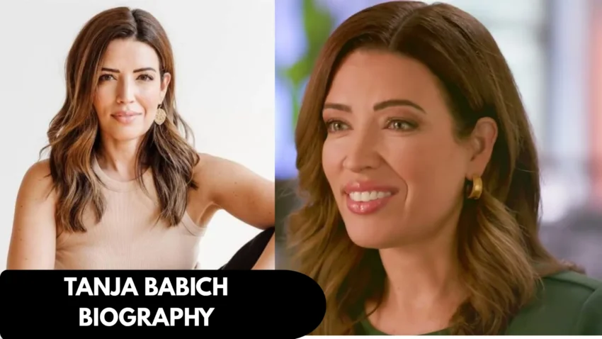 Tanja Babich Biography: Age, Career, Family, Net Worth - LifeScriba