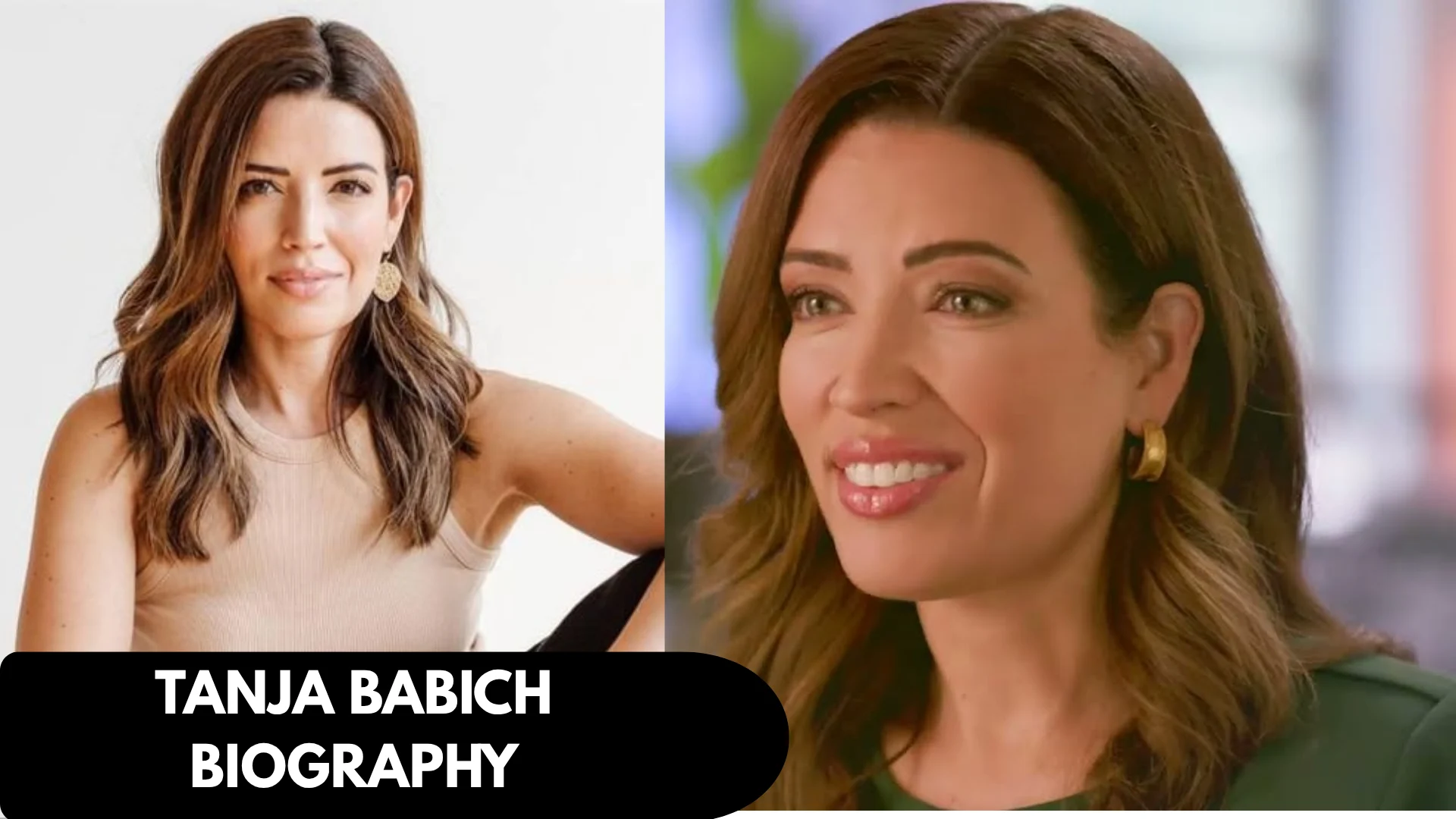 Tanja Babich Biography: Age, Career, Family, Net Worth - LifeScriba